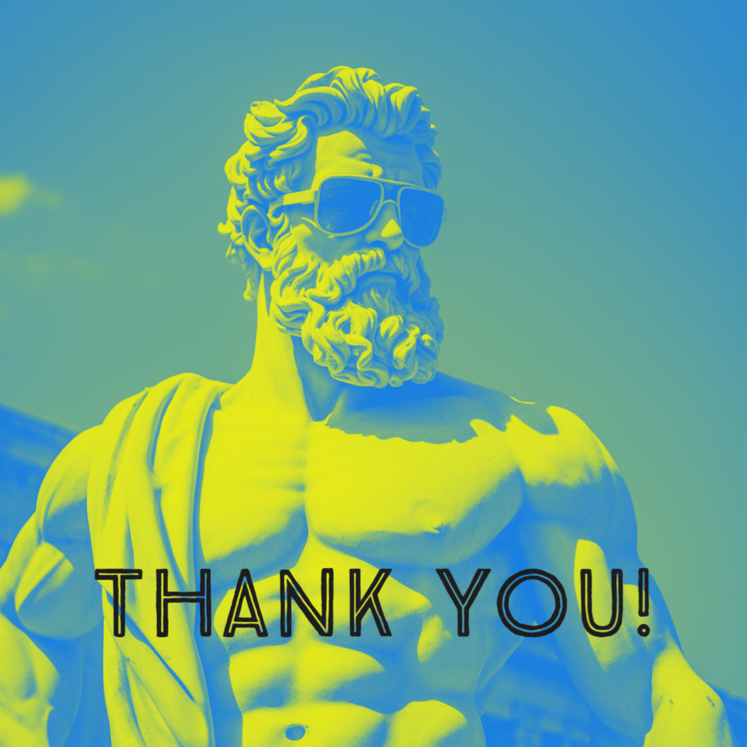 THANK YOU! – House of Hercules