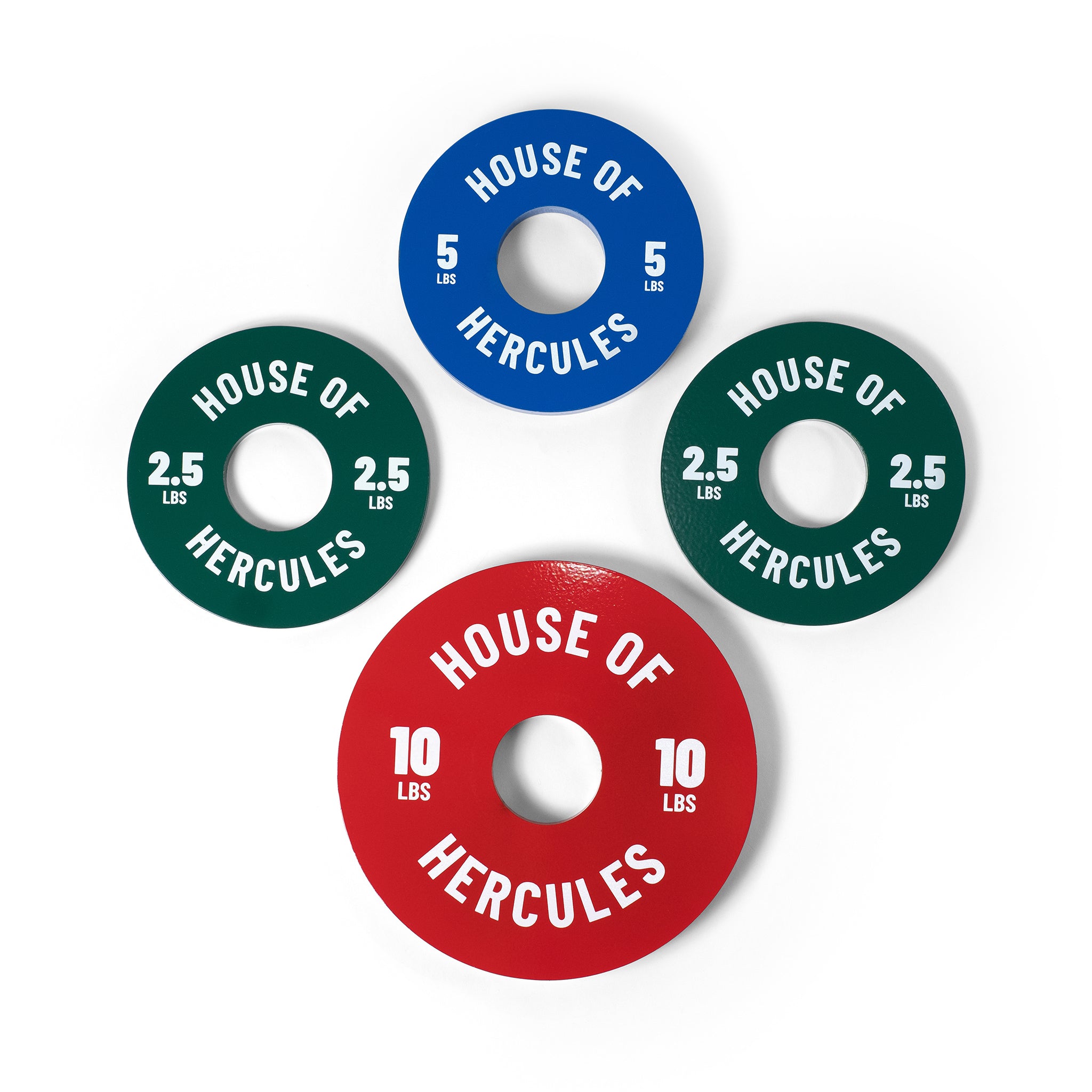 Weights – House of Hercules